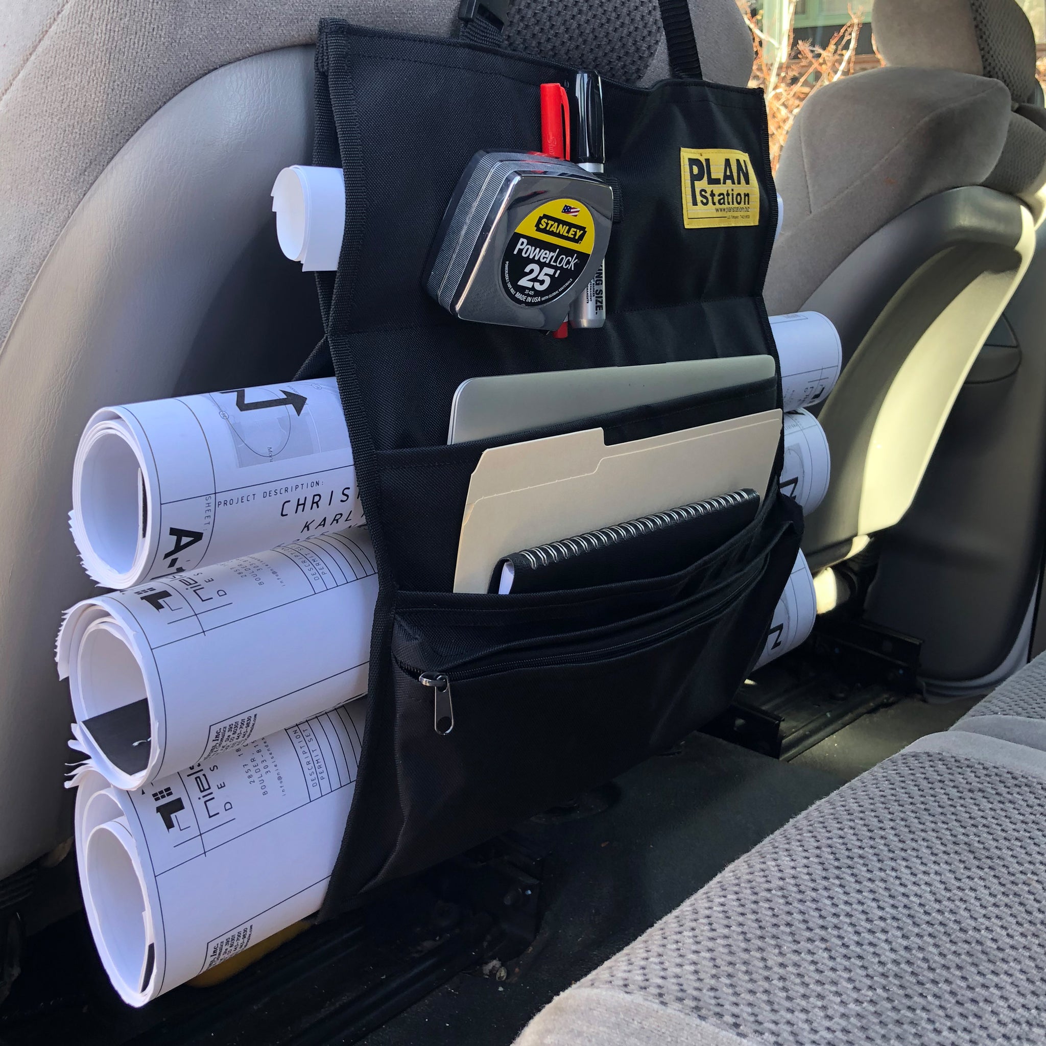 PLAN STATION MINI (WS3700) - Portable Desk & Workstation 32" x 24" Sur ...